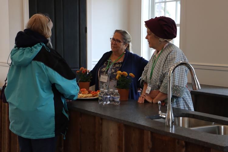 Camden, SC, sees path to growth in Revolutionary War history
