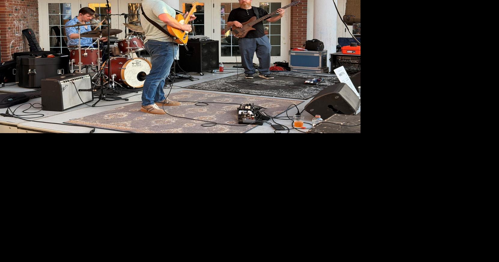 Amp the Alley kicks off 2026 season with music, community spirit