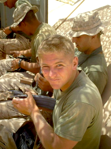 How the Marines changed Ed Fleming, for worse or better | News ...