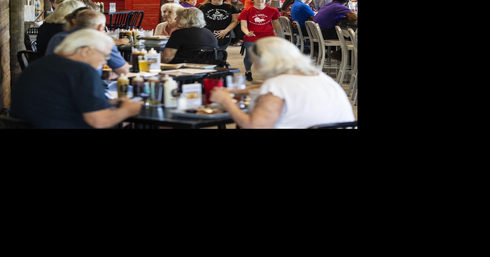 Barbecue restaurant Swig & Swine is open in Moncks Corner