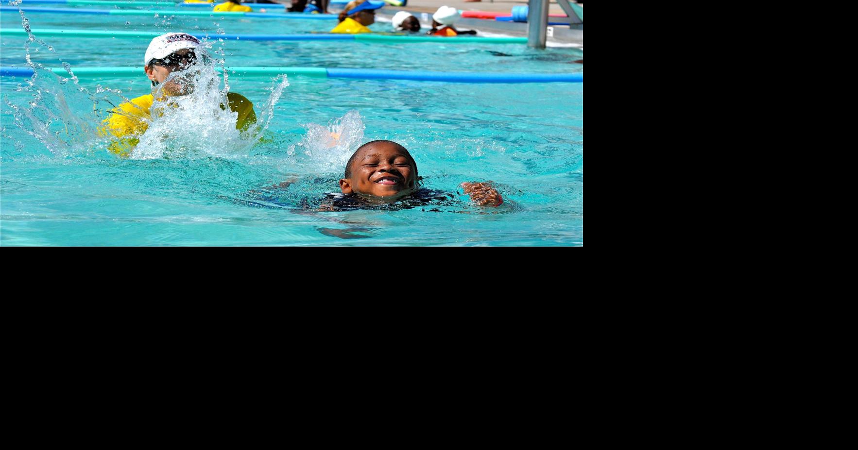 Charleston's MLK Jr. Pool to be enclosed, updated and climate ...