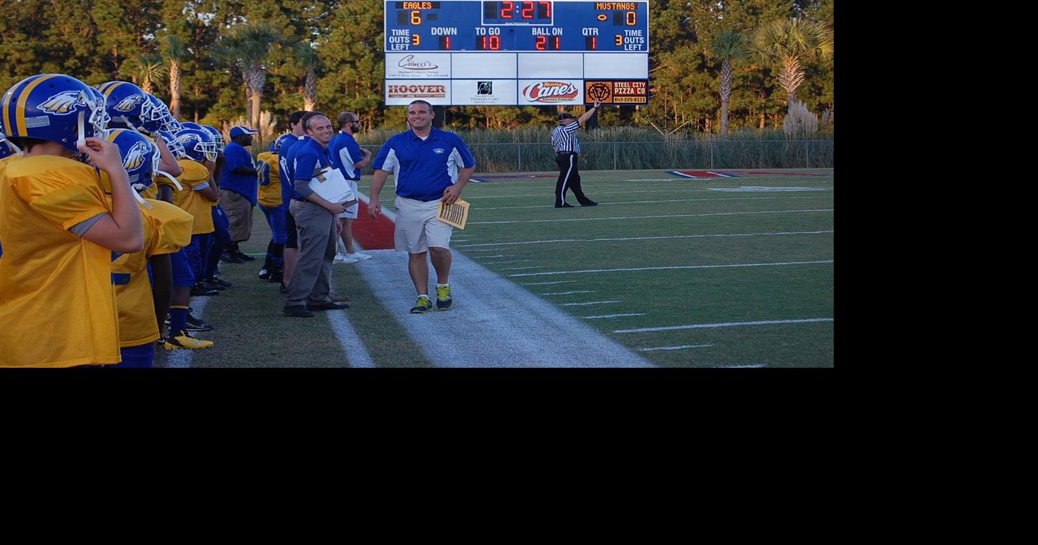 Oakbrook takes title Middle school football big in Lowcountry