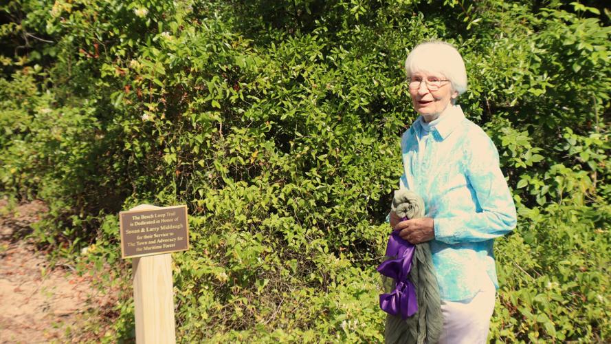 Sullivan's Island rings in new trail on Earth Day