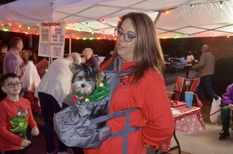 Jackson tree lighting, ice skating brings huge crowd