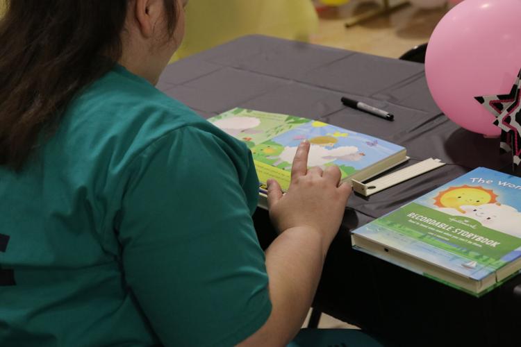 SCDC inmates record bedtime stories for their kids