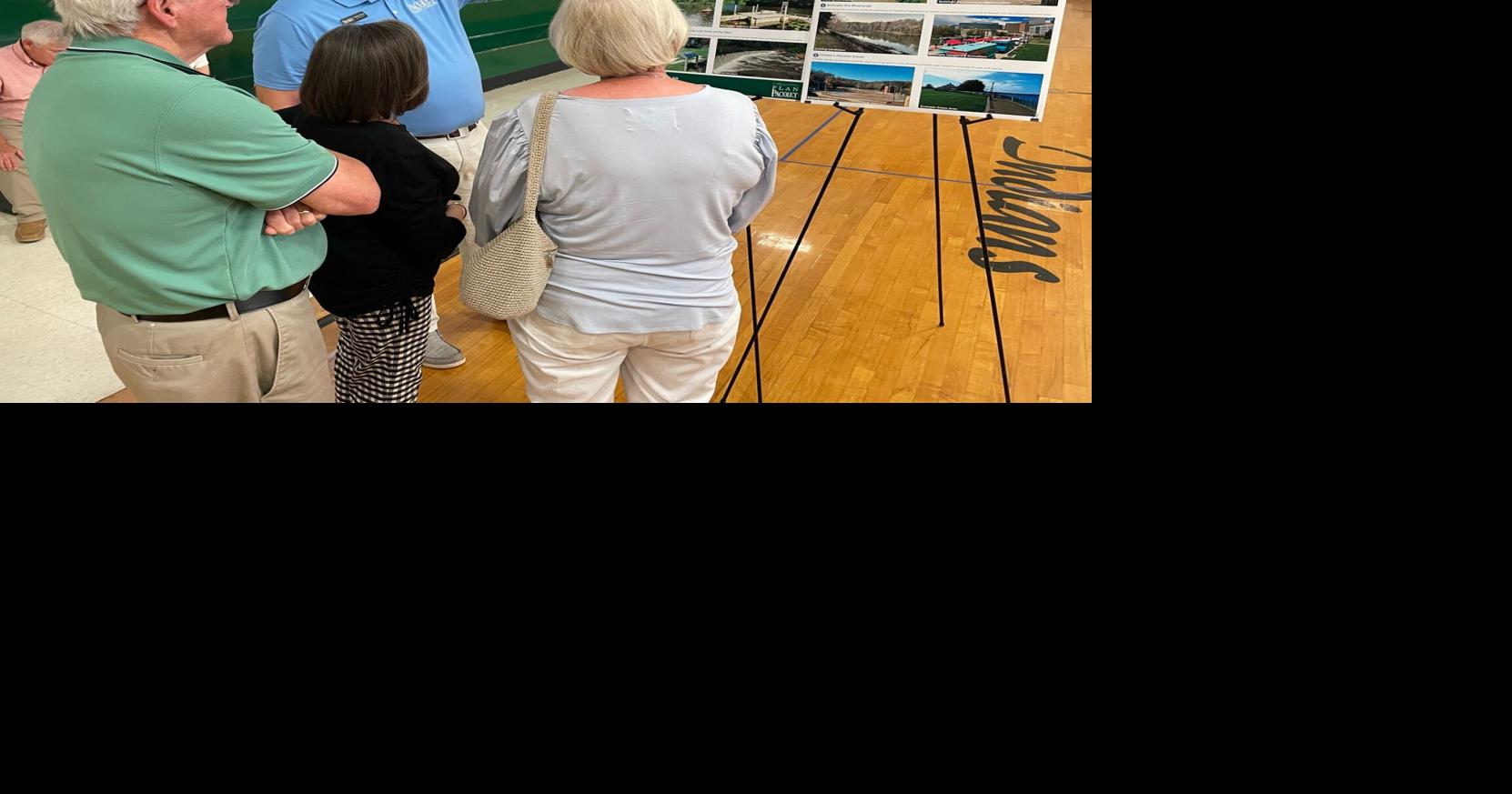 Town of Pacolet planning for new park, zip lines near river