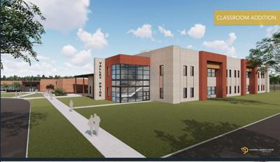 School Board to hear final plans for Midland Valley High, consider ...