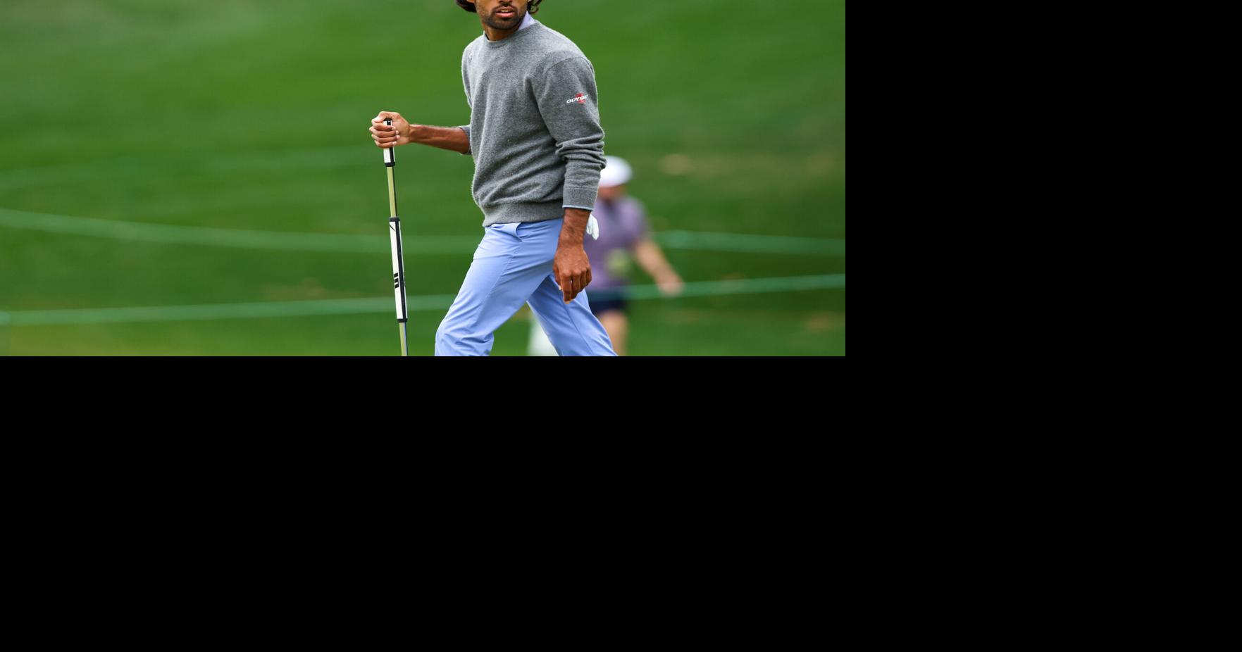 Bhatia returns to Augusta National Golf Club for Masters