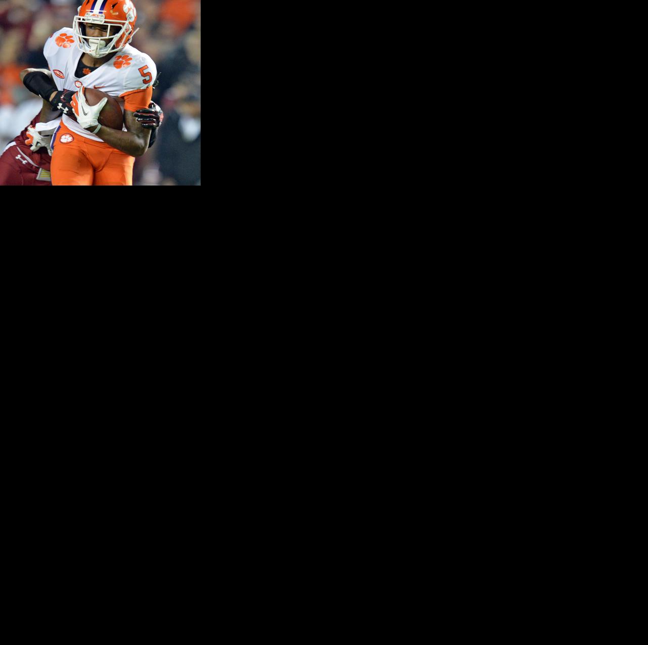 Clemson wide receiver Tee Higgins could be big for Tigers in College ...