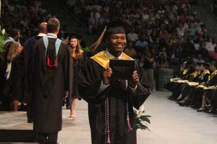 GALLERY: North Augusta High Class of 2026 graduation