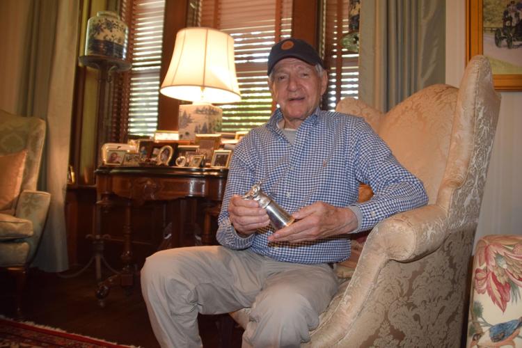 Wetzel to be inducted into Aiken Training Track's Ambassadors Club on ...
