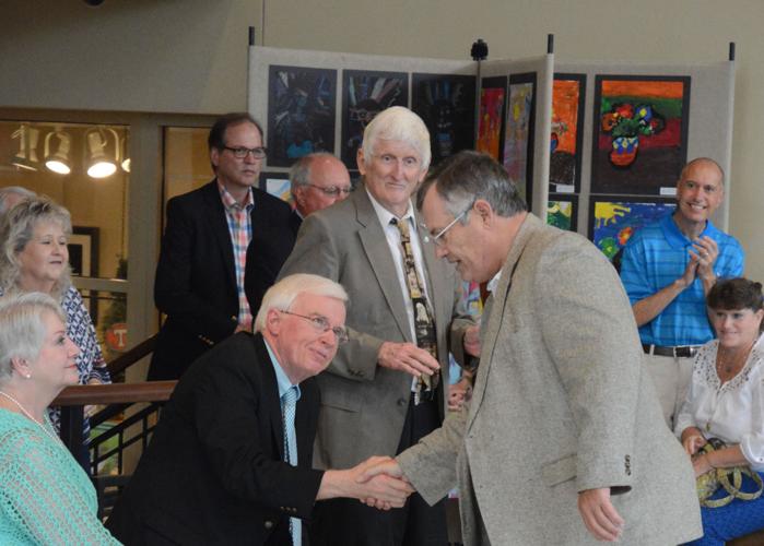 Bill Burkhalter: Four Decades at the Bar