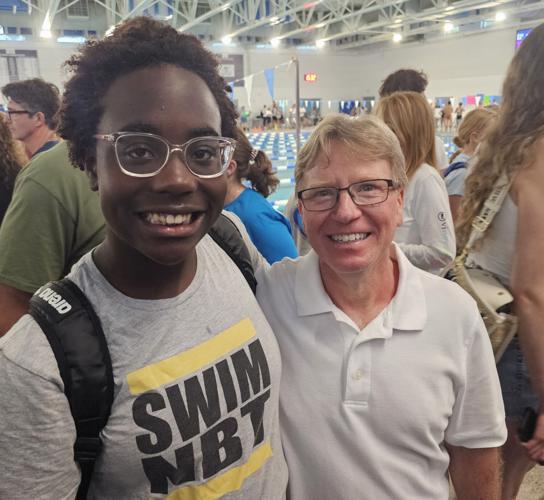 Daniel Island wins third straight City Swim Meet