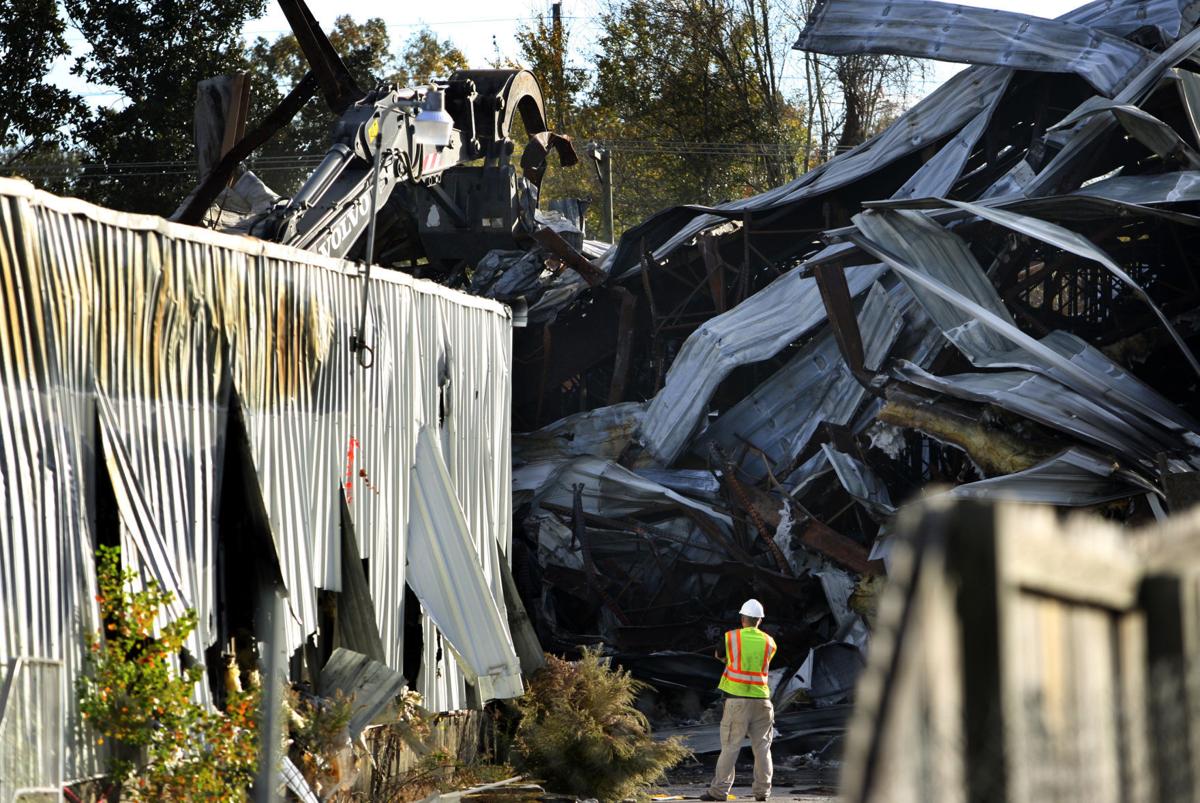 Remembering the Sofa Super Store fire in Charleston | Multimedia ...
