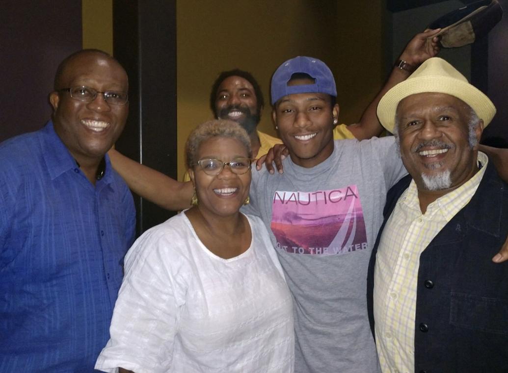 Ron and Natalie Daise, famous for 'Gullah Gullah Island,' keep up the ...