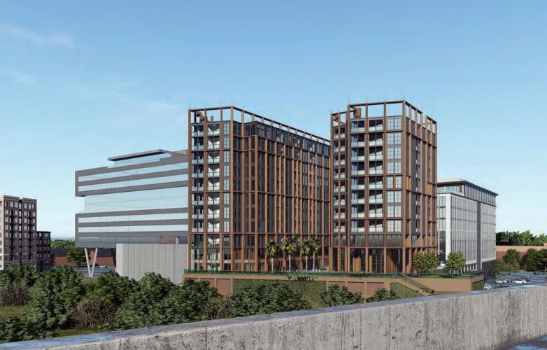 Charleston apartments fetch $88M; 3 new Morrison Yard multifamily ...