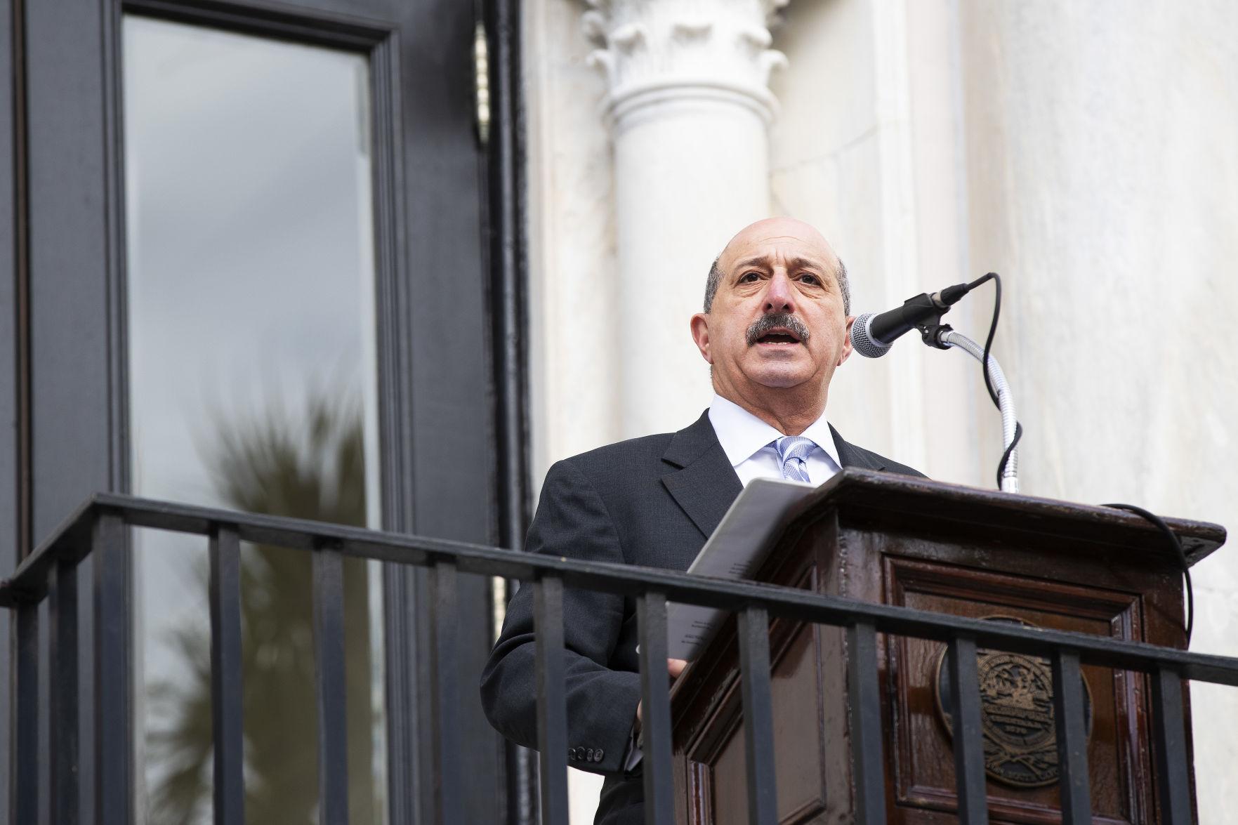 SC Ethics Commission updates Charleston mayoral candidate Peter Shahid ...
