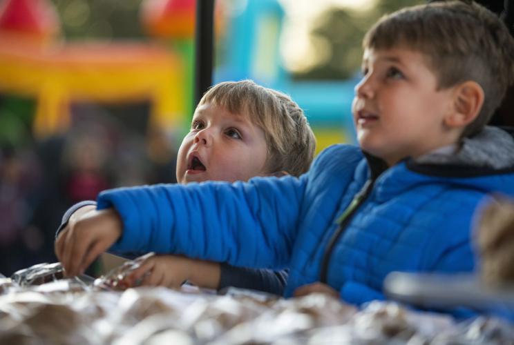 Knockout Cookies is now open serving the Charleston area