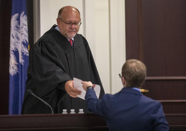 Hitman found guilty for 2020 North Charleston homicide.