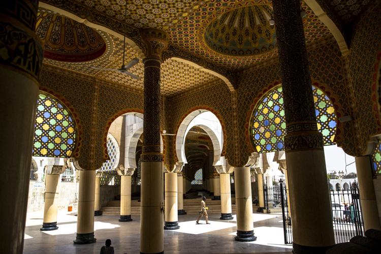 Photos: The Great Mosque of Touba | Multimedia | postandcourier.com