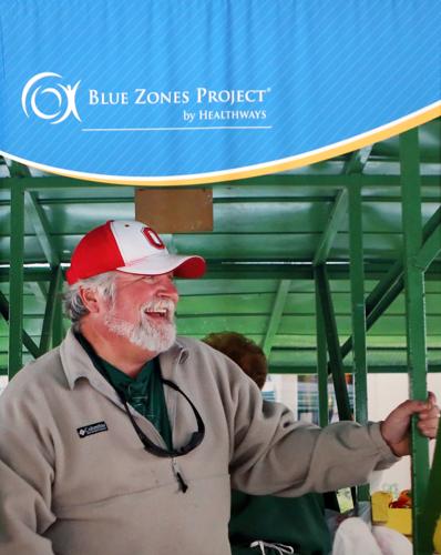 Blue Zones group pitches plan to improve upon Charleston’s quality of life