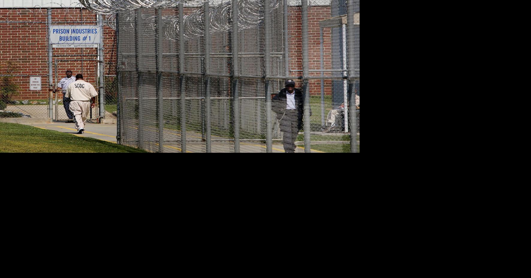 Racial disparity in S.C. prisons in spotlight