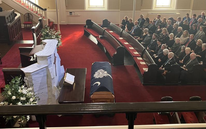 Joe Taylor's passion reached across SC, friends and family remember at ...