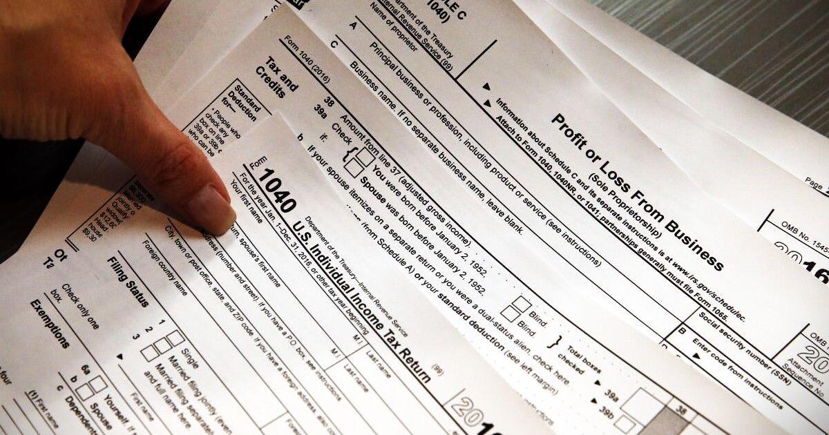 Guest editorial: Americans should be able to easily e-file their taxes ...
