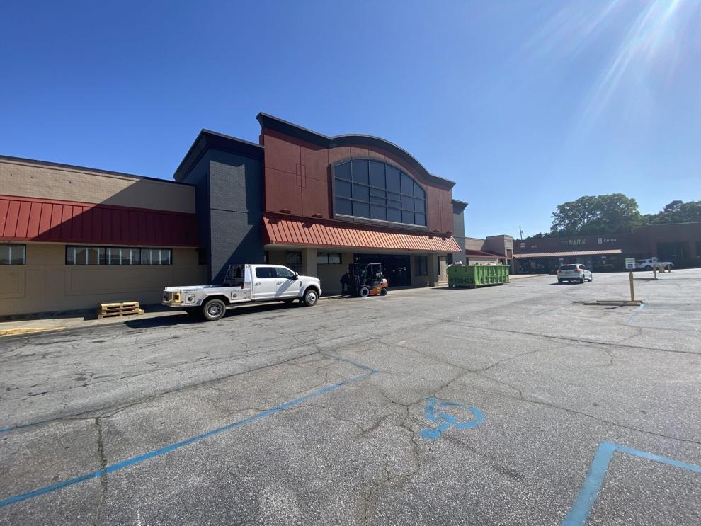 Former Mauldin Bi-Lo to reopen as Crunch Fitness