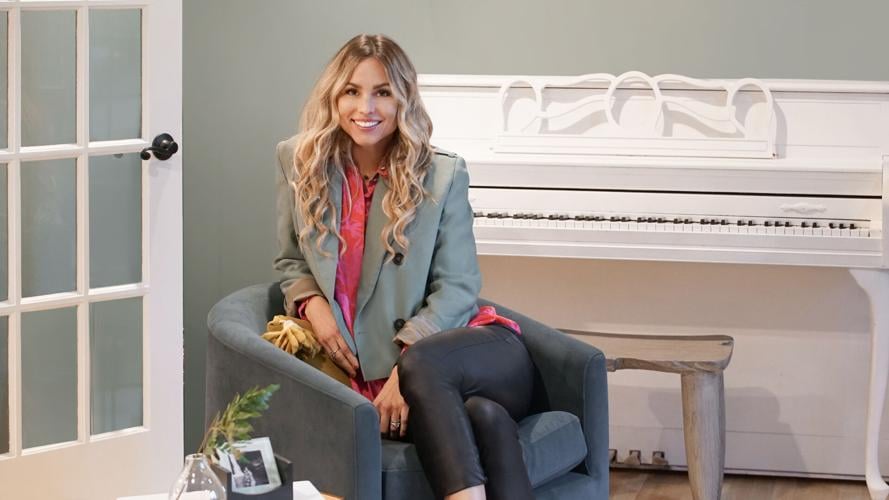 She’s “Breaking Bland”: A conversation with HGTV’s newest design star ...