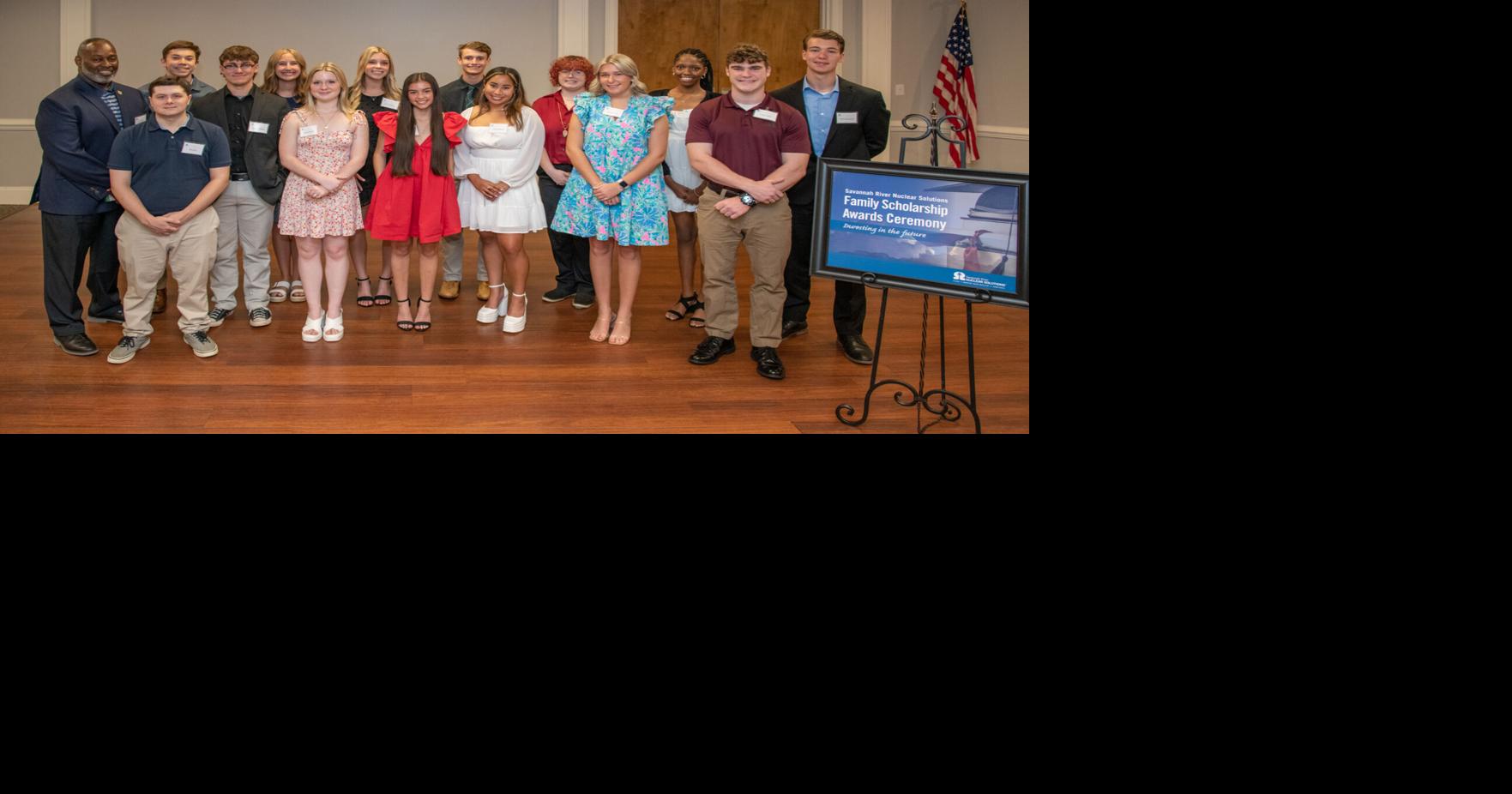 SRNS awards 15 family scholarships