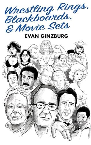 how to draw wrestlers book