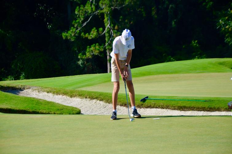 Palmetto Golf Club hosts weeklong children’s golf clinic