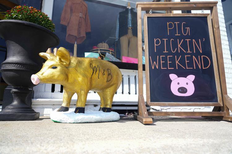 PHOTOS: Highlights from the 2022 Pig Pickin' Festival