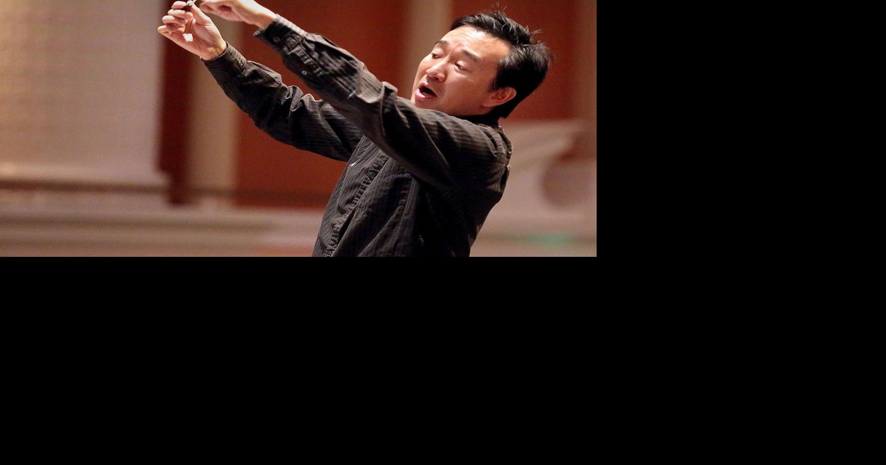 CSO Music Director Ken Lam assumes additional role