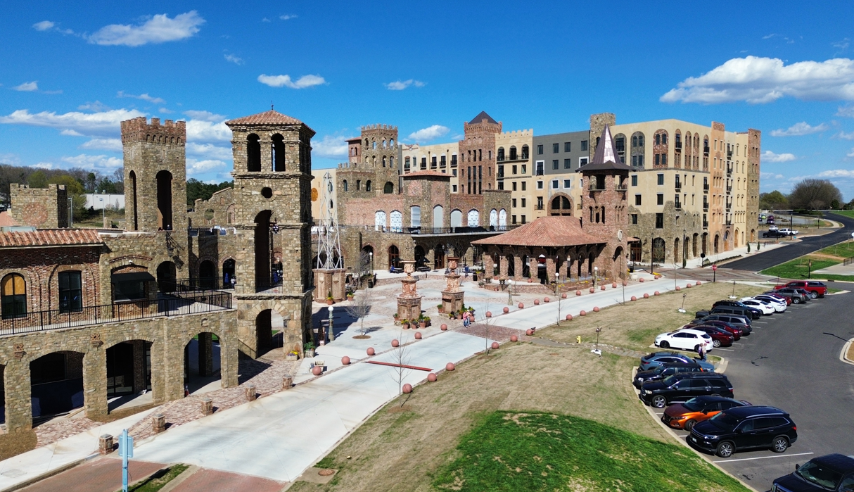Greer Mill will have 141 apartments, vast commercial space | Greenville ...