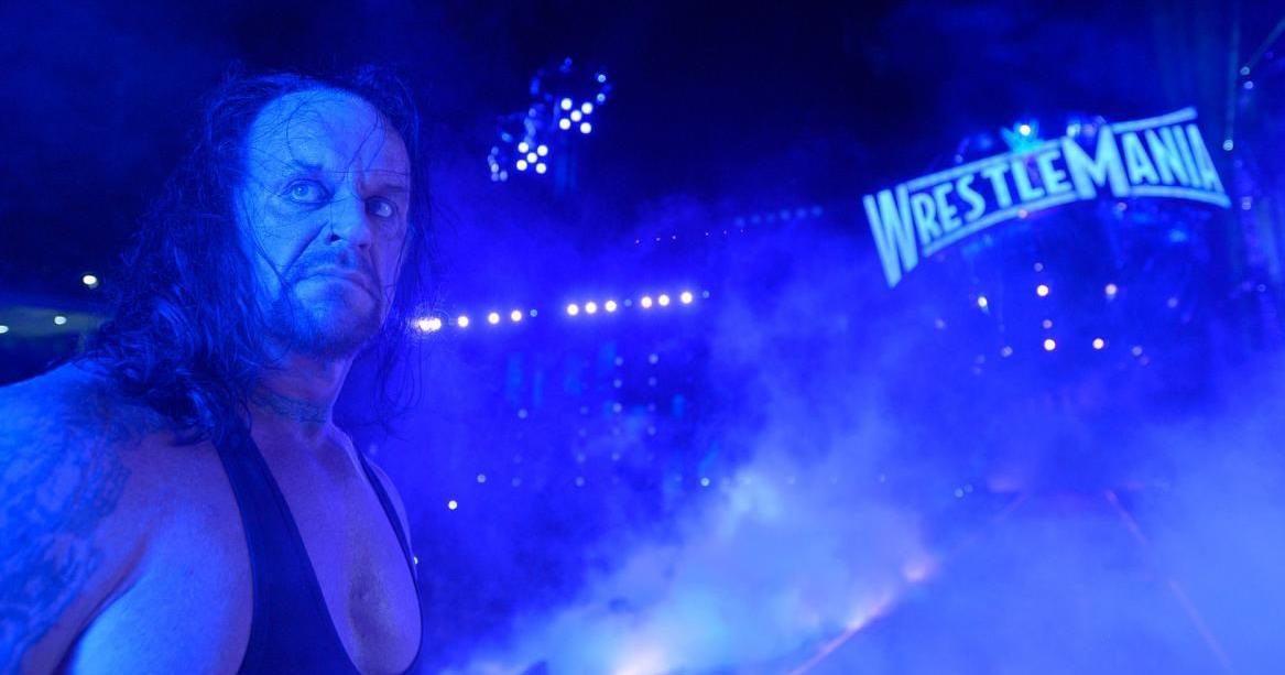 undertaker 1984 theme