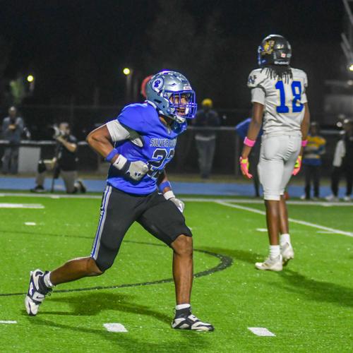Silver Bluff football advances to 2nd round of playoffs