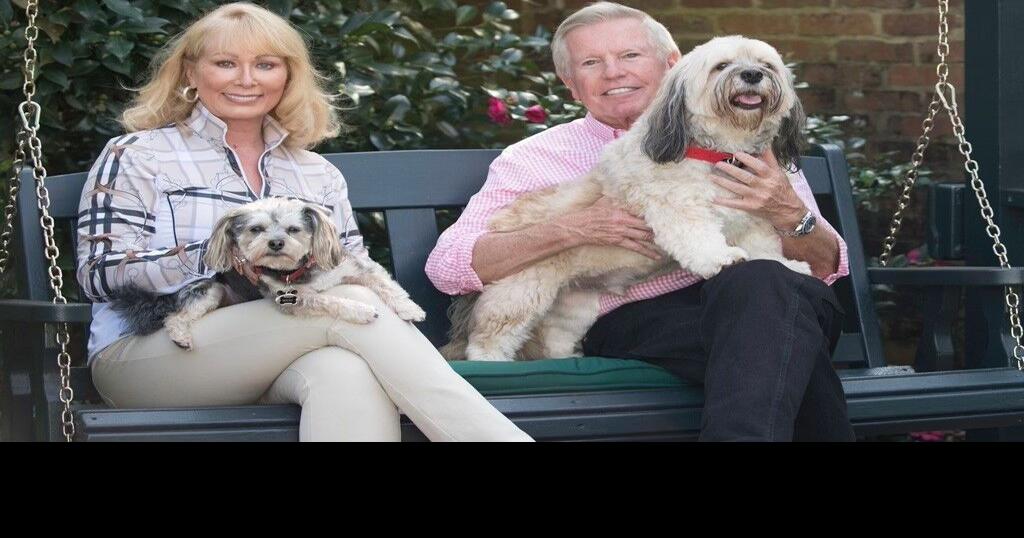 Rob Johnston honored for giving back to Aiken | Aiken Area News ...