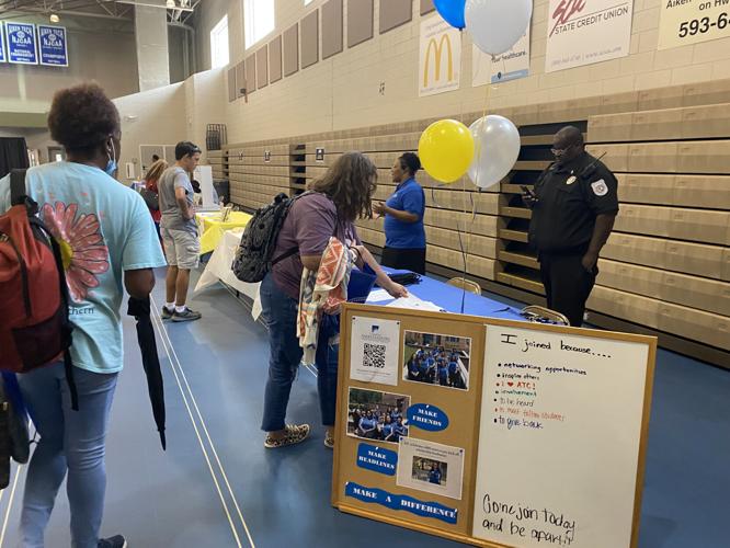 Aiken Tech sees challenge in re-engaging students who find early ...