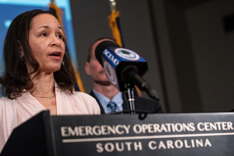 Top SC epidemiologist touts vaccine, encourages residents to get their shot