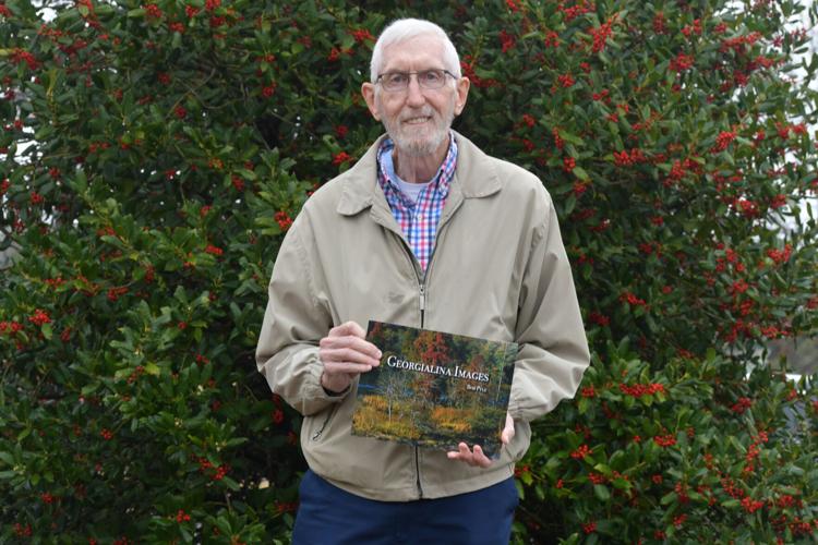 North Augusta resident self publishes photography book