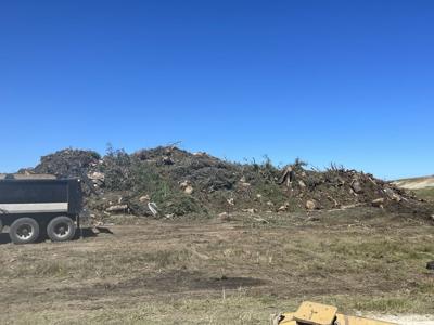 Storm debris rolls into the Berkeley County landfill | News ...