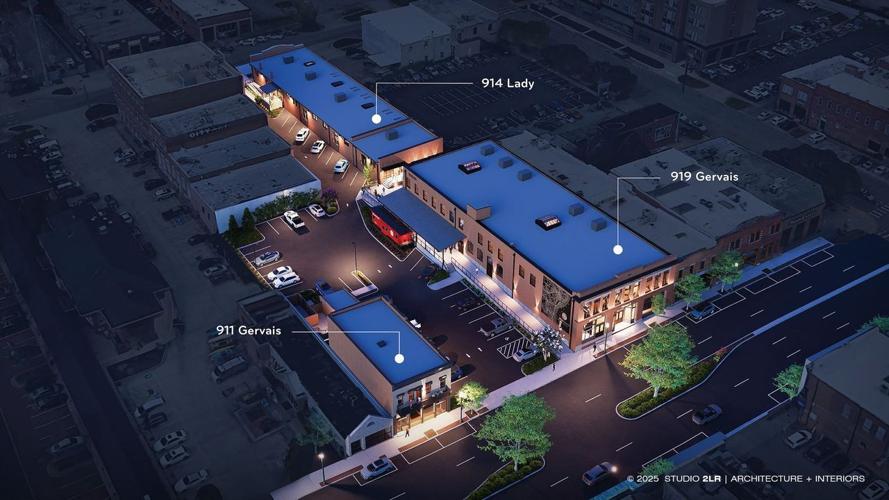 Developer announces opening date for historic Vista project