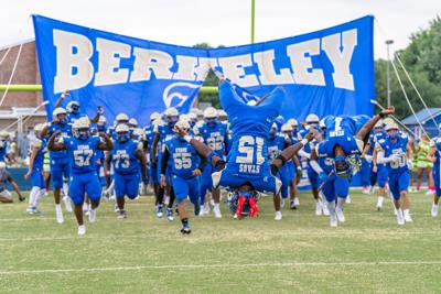 Countdown begins for first football practice