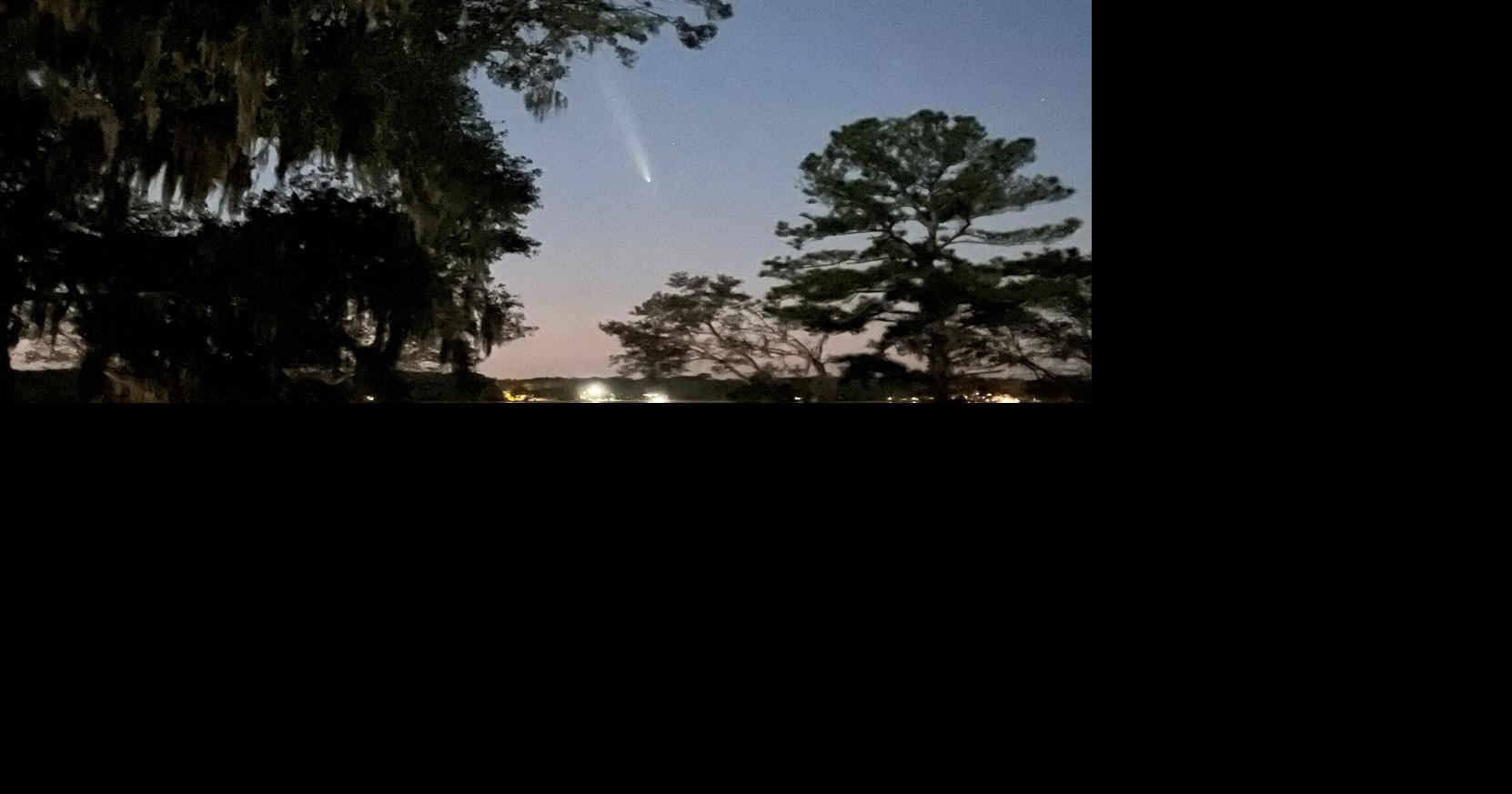 How to catch 'comet of the century' A3 before it vanishes