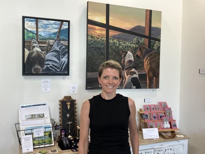 York County artists get billboard exposure in art program