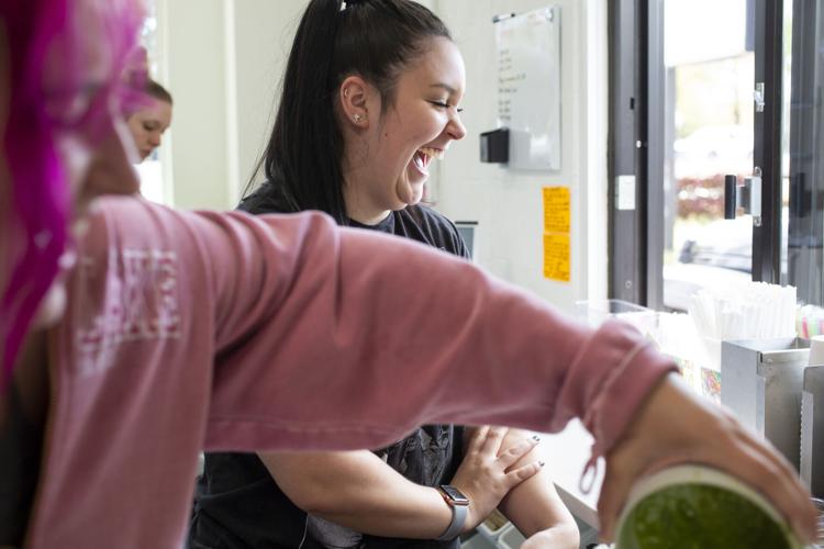 Lodi Coffee opens 2nd SC drive-thru shop in Mount Pleasant