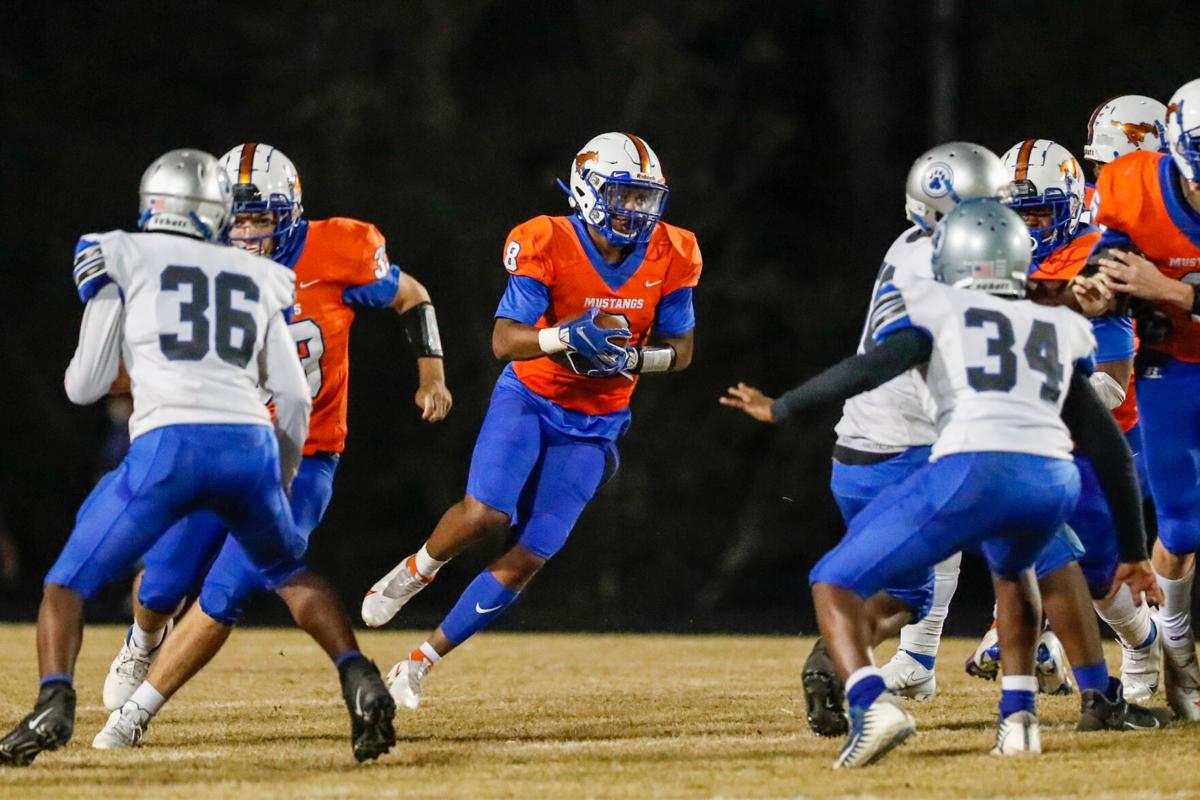 Football: Midland Valley vs. Silver Bluff | Photo Galleries ...