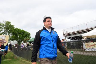 Charleston Battery soccer club names Ben Pirmann as new head coach